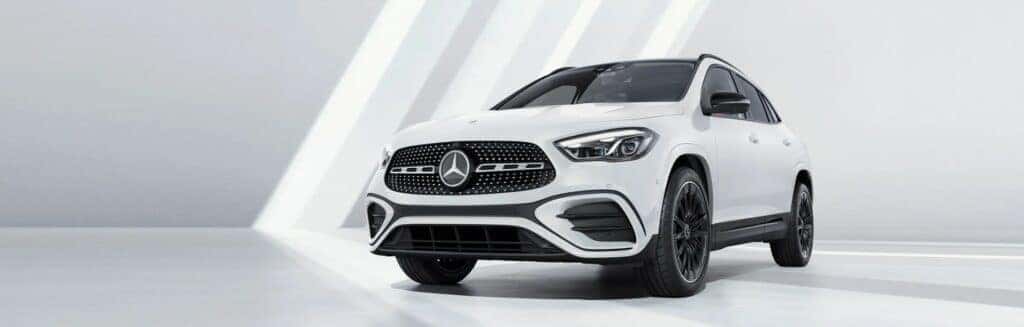 See the New Mercedes-Benz GLA SUV in Bentonville AR | Features Review