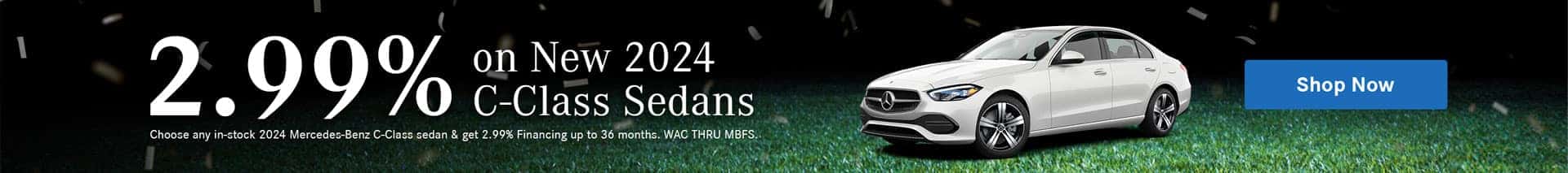 New Mercedes-Benz Cars & SUVs For Sale Bentonville AR