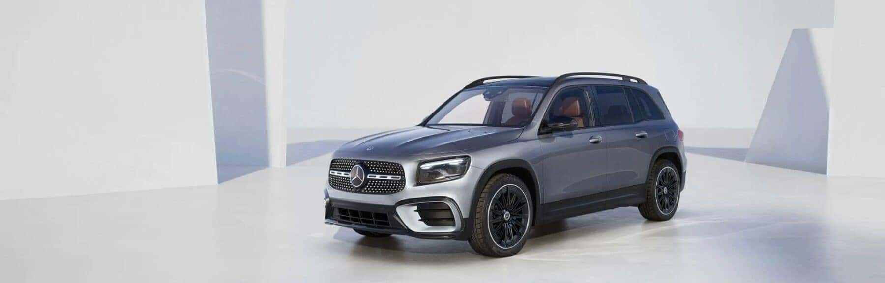 See the New Mercedes-Benz GLB SUV in Bentonville AR | Features Review