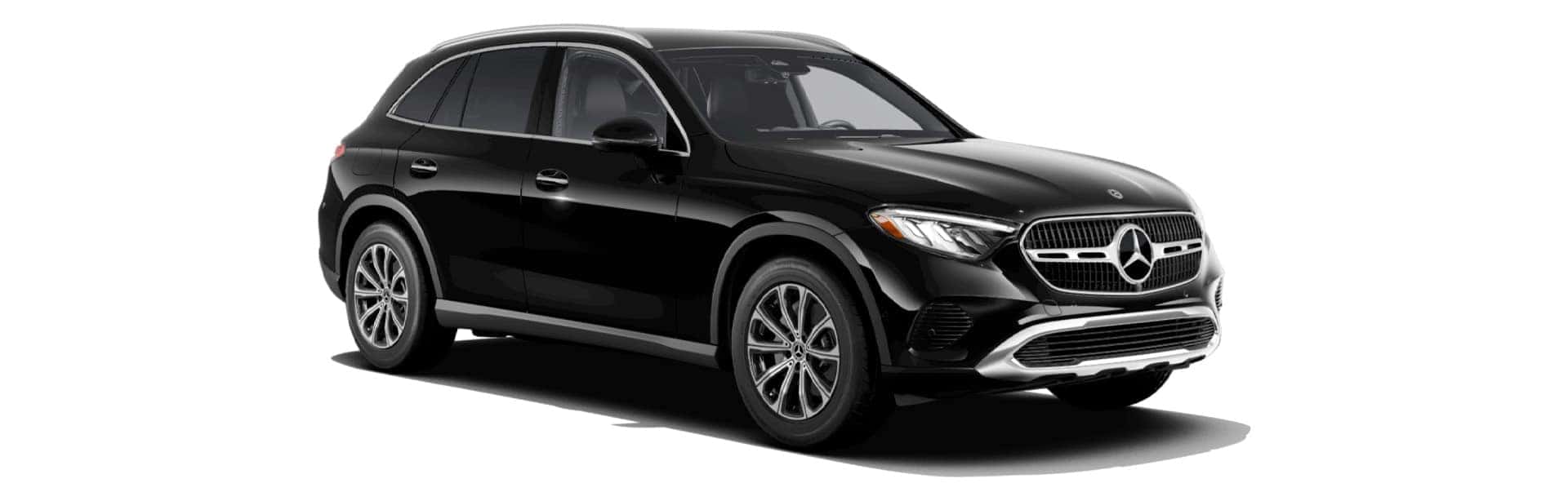 See the New Mercedes-Benz GLC 300 in Bentonville AR | Features Review