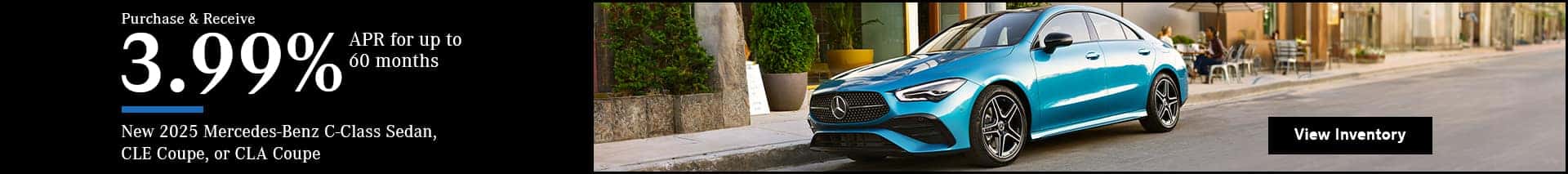 New Mercedes-Benz Cars & SUVs For Sale Bentonville AR