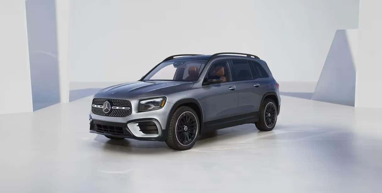 See the New Mercedes-Benz GLB SUV in Bentonville AR | Features Review