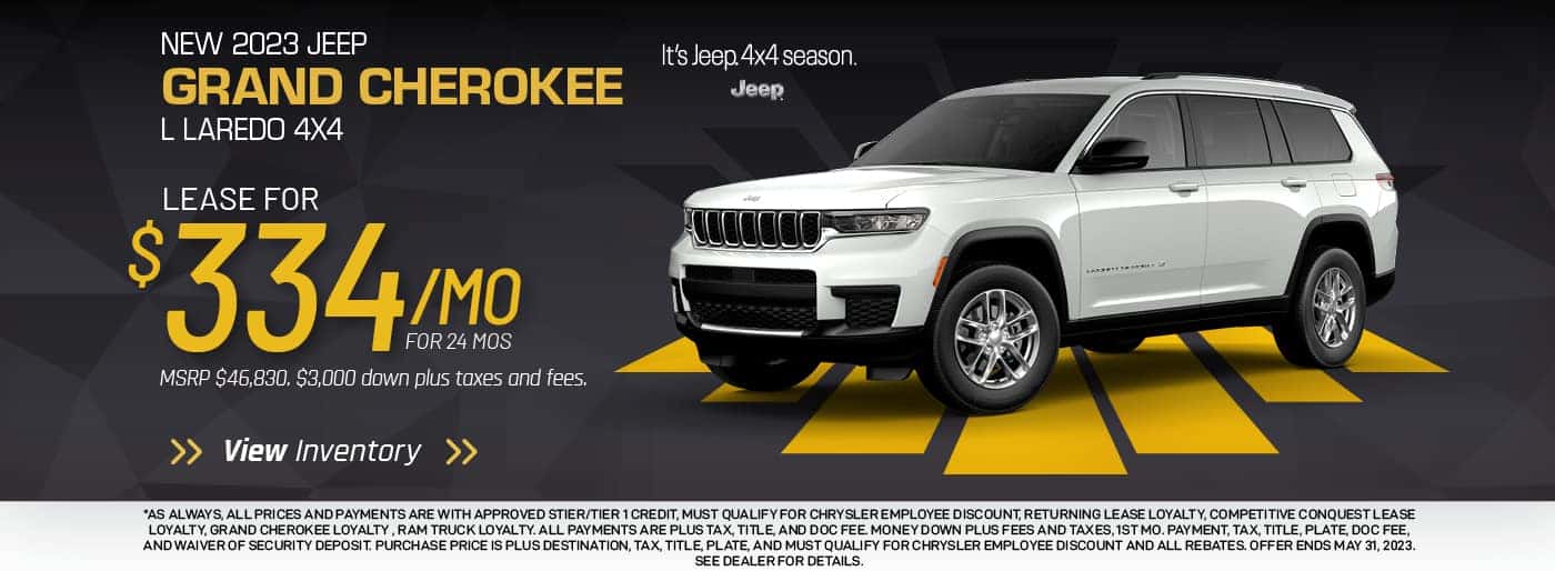 Dodge Chrysler Jeep Ram Dealer Oak Park, Detroit MI | Northland ...
