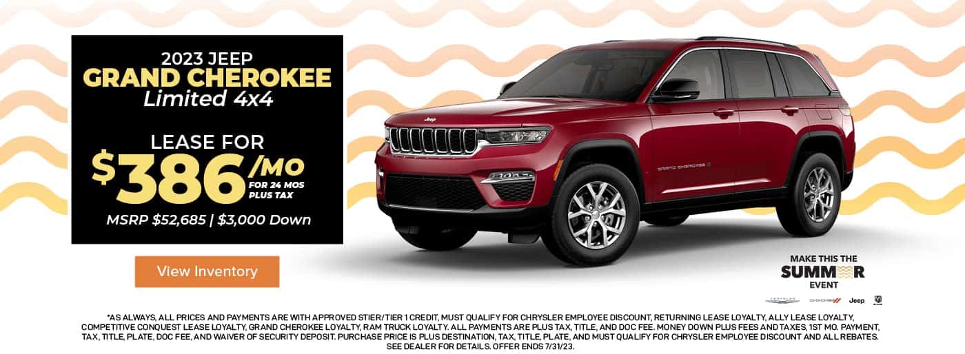 Dodge Chrysler Jeep Ram Dealer Oak Park, Detroit MI | Northland ...