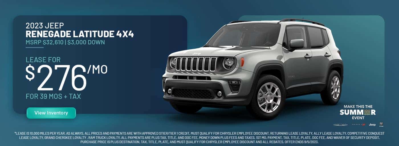 Dodge Chrysler Jeep Ram Dealer Oak Park, Detroit MI | Northland ...