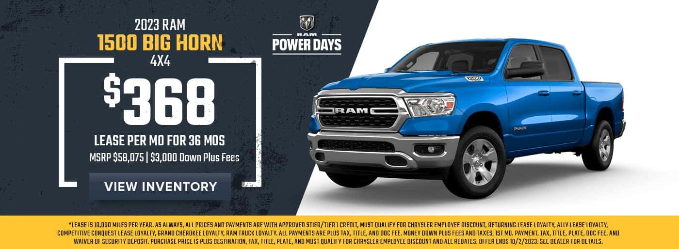 Dodge Chrysler Jeep Ram Dealer Oak Park, Detroit MI | Northland ...