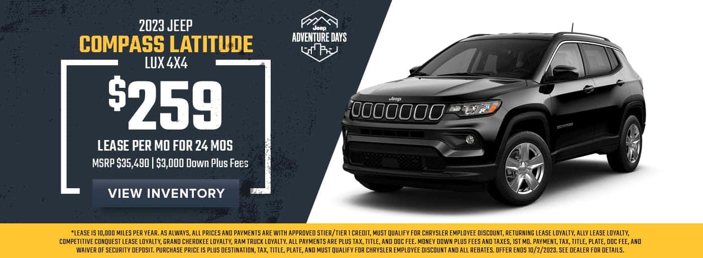 Dodge Chrysler Jeep Ram Dealer Oak Park, Detroit MI | Northland ...