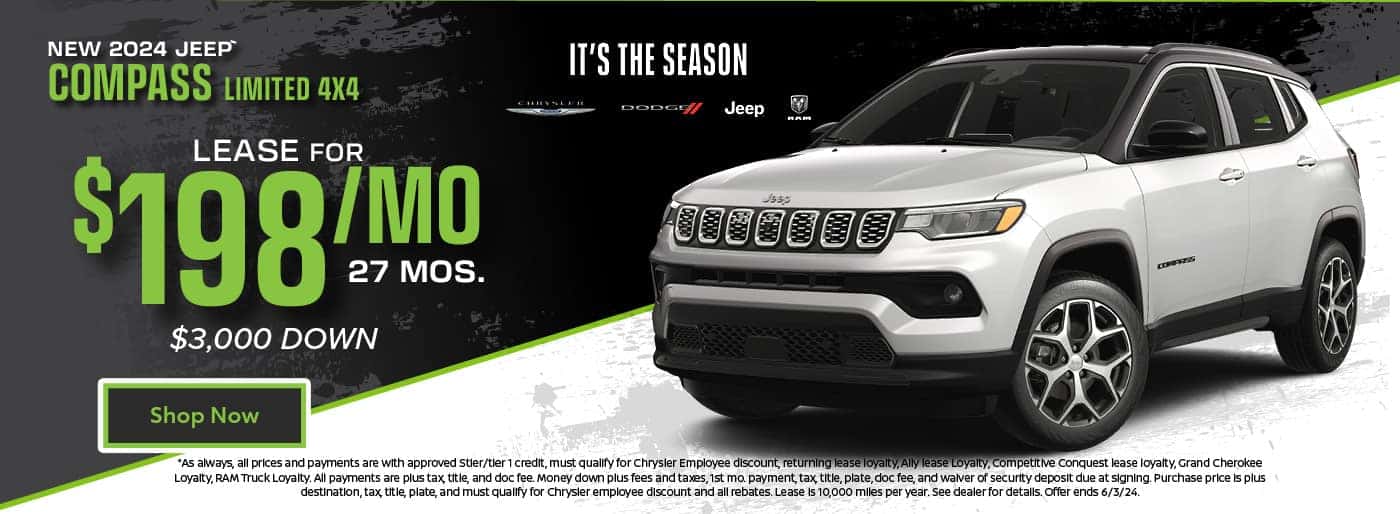 Dodge Chrysler Jeep Ram Dealer Oak Park, Detroit MI | Northland ...