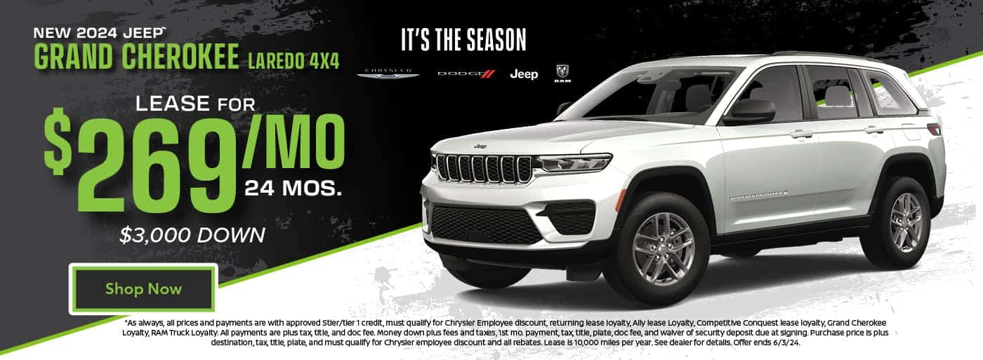 Dodge Chrysler Jeep Ram Dealer Oak Park, Detroit MI | Northland ...