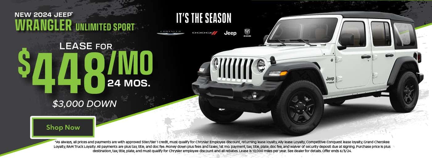 Dodge Chrysler Jeep Ram Dealer Oak Park, Detroit MI | Northland ...