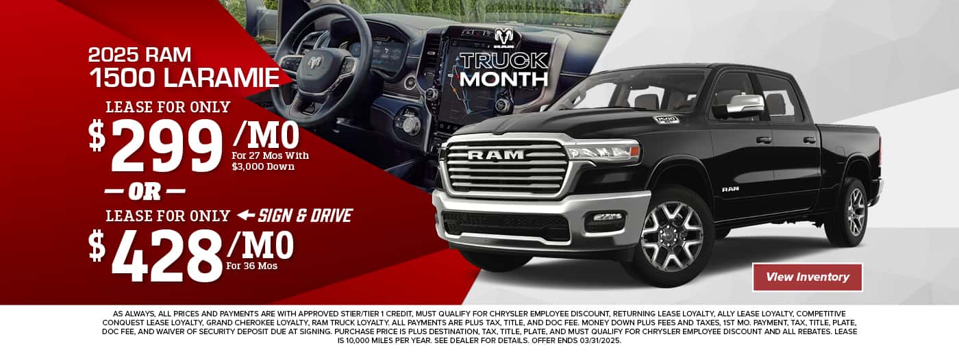 Dodge Chrysler Jeep Ram Dealer Oak Park, Detroit MI | Northland ...