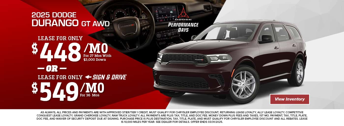 Dodge Chrysler Jeep Ram Dealer Oak Park, Detroit MI | Northland ...