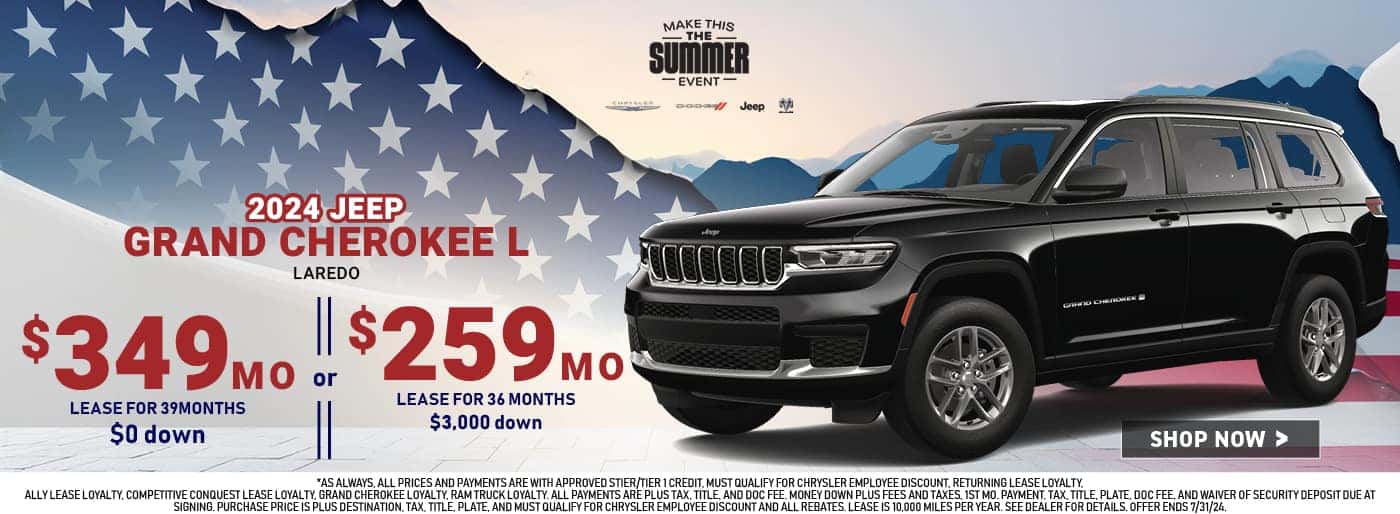 Dodge Chrysler Jeep Ram Dealer Oak Park, Detroit MI | Northland ...