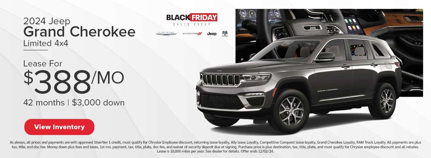 Dodge Chrysler Jeep Ram Dealer Oak Park, Detroit MI | Northland ...