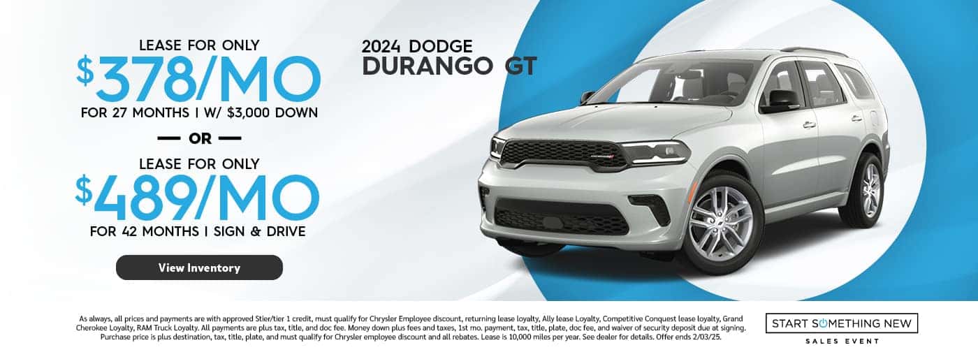 Dodge Chrysler Jeep Ram Dealer Oak Park, Detroit MI | Northland ...