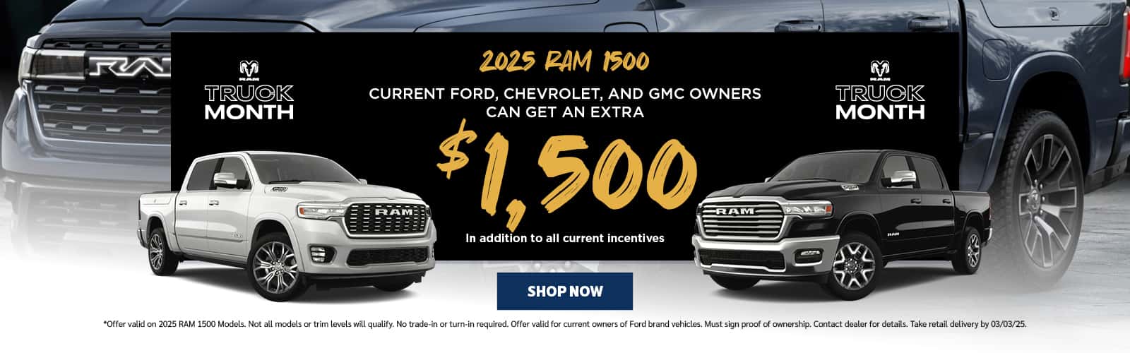 Dodge Chrysler Jeep Ram Dealer Oak Park, Detroit MI | Northland ...