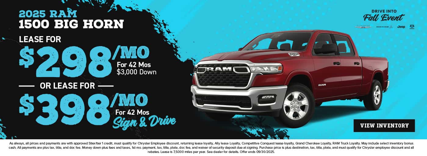 Dodge Chrysler Jeep Ram Dealer Oak Park, Detroit MI | Northland ...