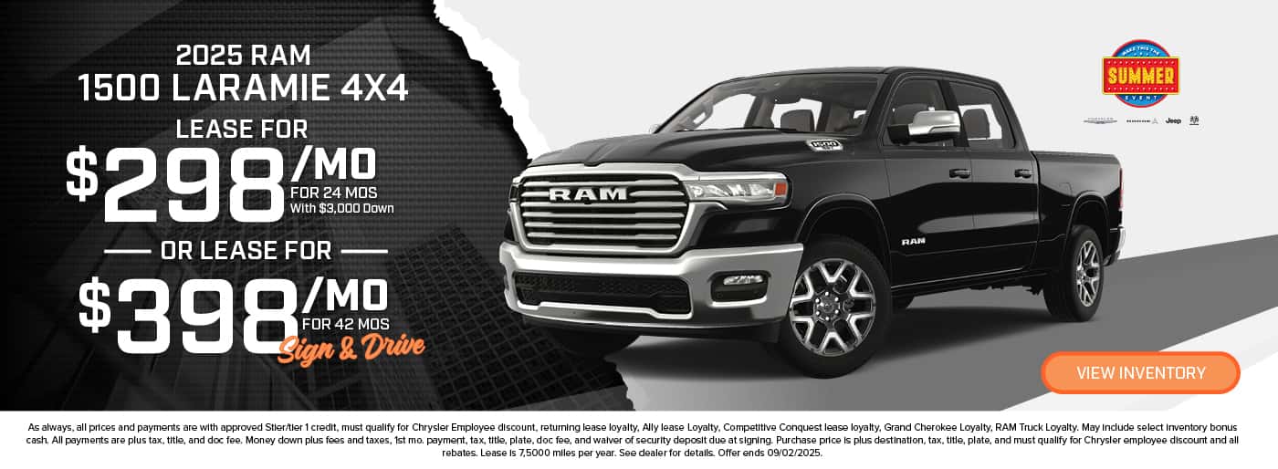 Dodge Chrysler Jeep Ram Dealer Oak Park, Detroit MI | Northland ...