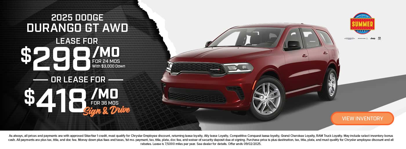 Dodge Chrysler Jeep Ram Dealer Oak Park, Detroit MI | Northland ...