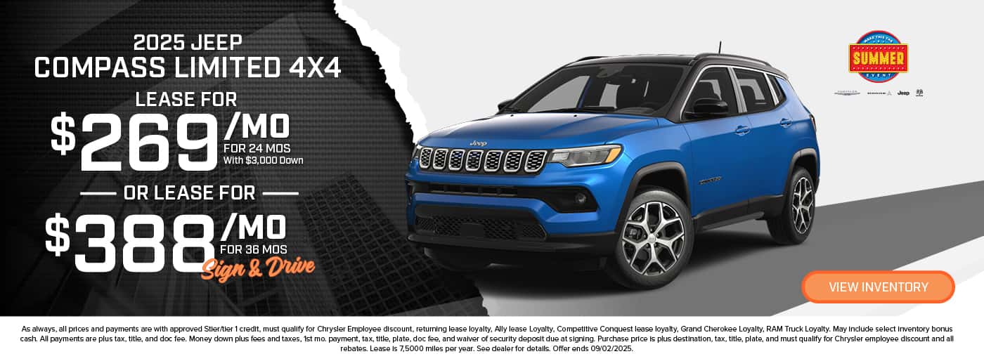 Dodge Chrysler Jeep Ram Dealer Oak Park, Detroit MI | Northland ...