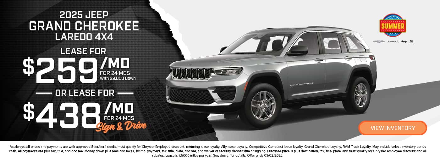 Dodge Chrysler Jeep Ram Dealer Oak Park, Detroit MI | Northland ...