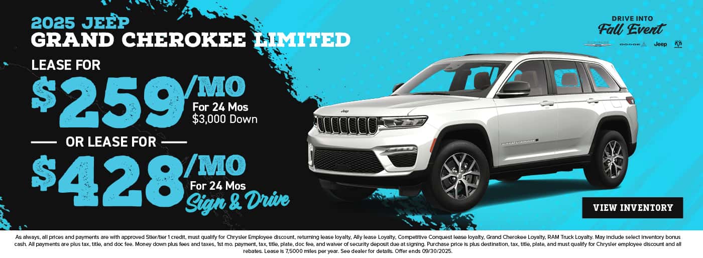 Dodge Chrysler Jeep Ram Dealer Oak Park, Detroit MI | Northland ...