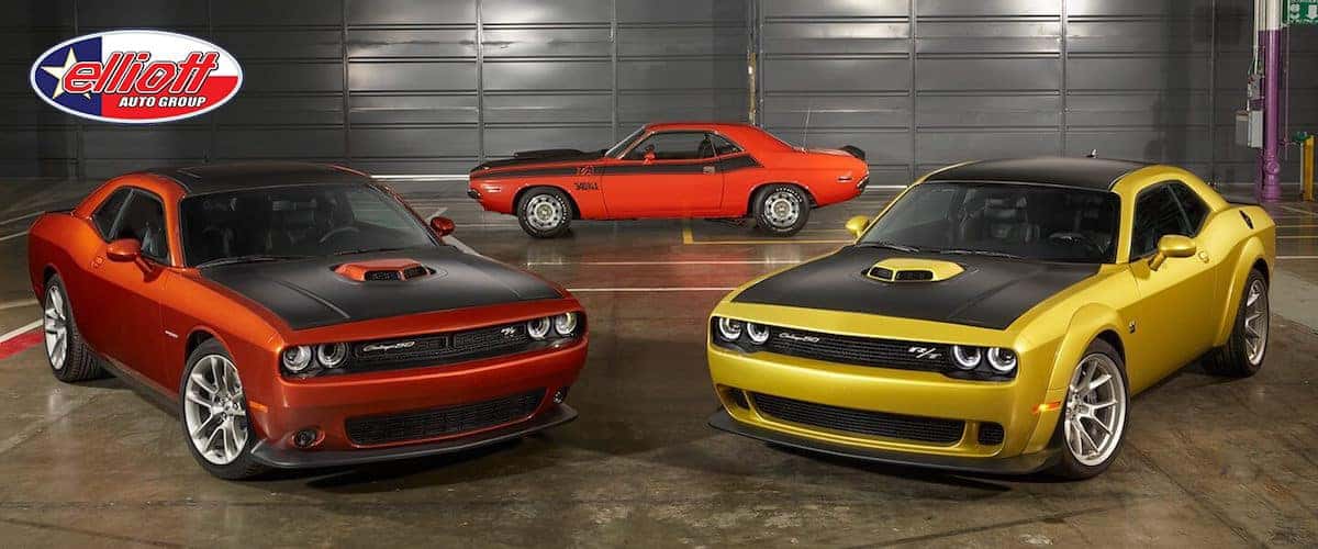 2004 Dodge Challenger