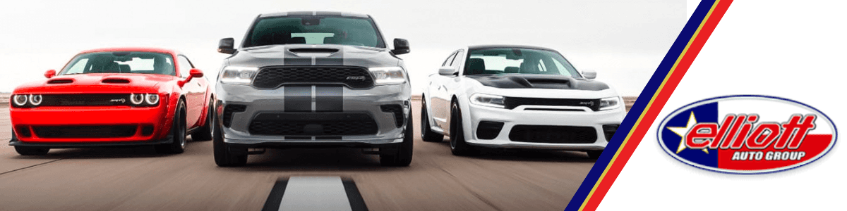 2022 Dodge Line Up