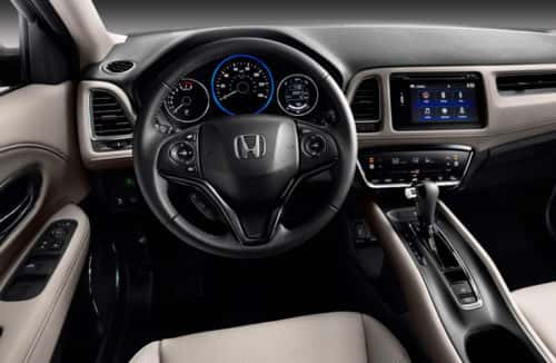 Using The USB Port In your Honda HR-V