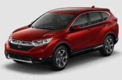 What Are the 2017 Honda CR-V Color Options? | Patty Peck Honda