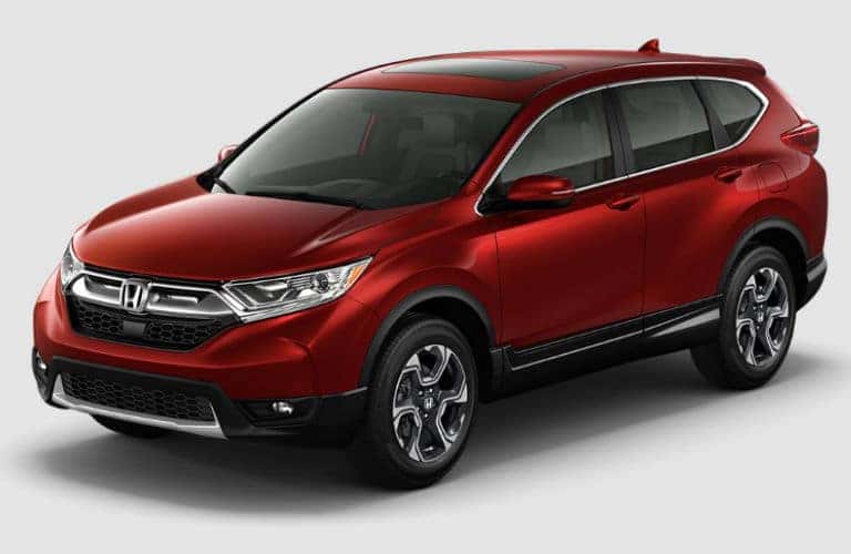 What Are the 2017 Honda CR-V Color Options? | Patty Peck Honda