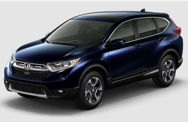 What Are the 2017 Honda CR-V Color Options? | Patty Peck Honda
