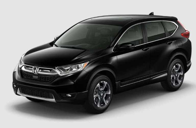 What Are the 2017 Honda CR-V Color Options? | Patty Peck Honda