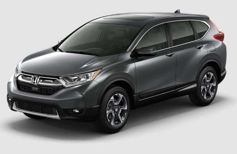 What Are the 2017 Honda CR-V Color Options? | Patty Peck Honda