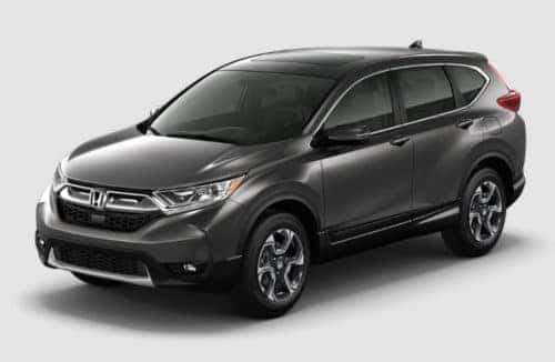 What Are the 2017 Honda CR-V Color Options? | Patty Peck Honda
