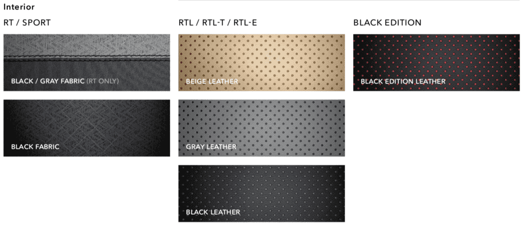 2019 Honda Ridgeline Color Options | Patty Peck Honda