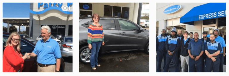 Fascinating Patty Peck Honda Madison Ms Images