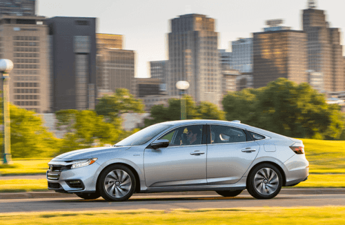 Compare 2019 Honda Model Trim Levels - MS Honda Dealer