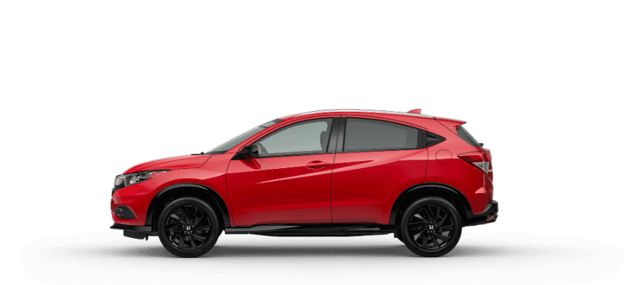 2022 Honda HR-V in Ridgeland | Build and Price Honda