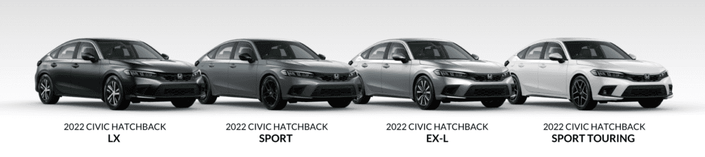 2022 Honda Civic Hatchback | Ridgeland Honda Dealer