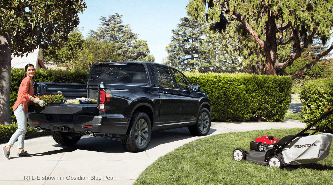 2023 Honda Ridgeline Truck | Honda in Ridgeland, MS