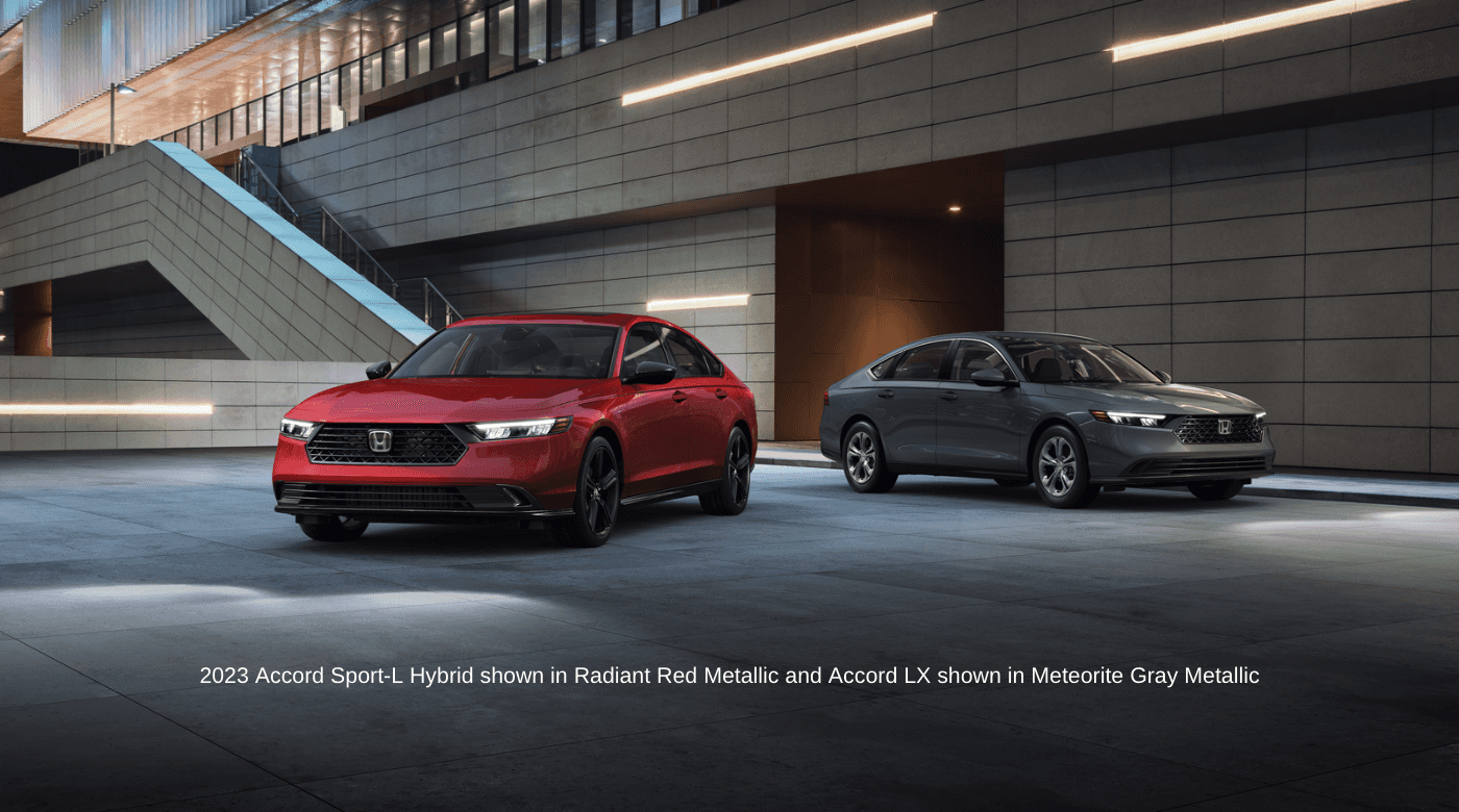 2023 Honda Accord Research, Specifications & Colors