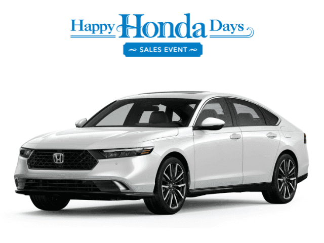Honda Financing Offers & Lease Deals | Patty Peck Honda
