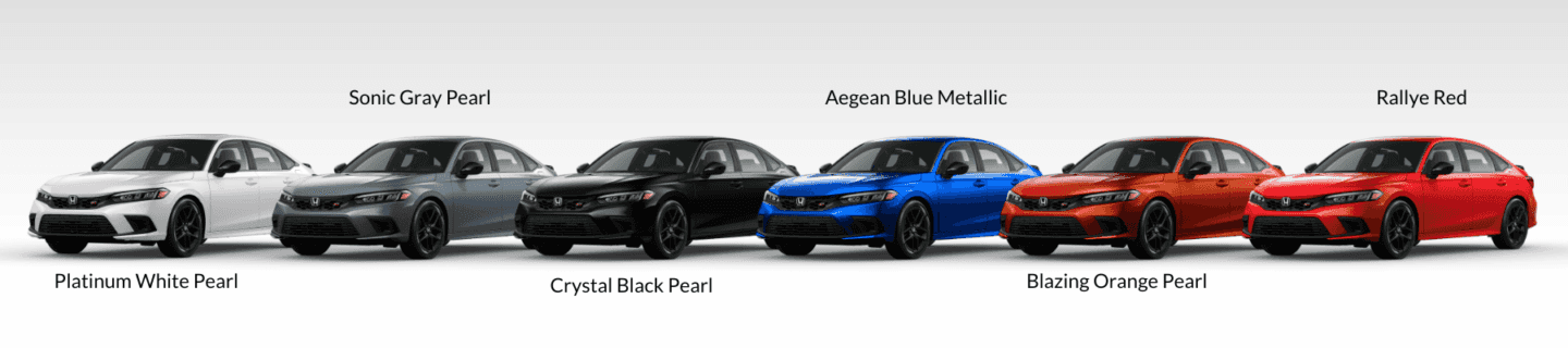 Compare 2024 Honda Civic Sedan Trim Levels - MS Honda Dealer