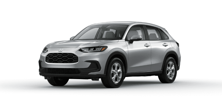 Compare 2024 Honda HR-V Trim Levels - MS Honda Dealer