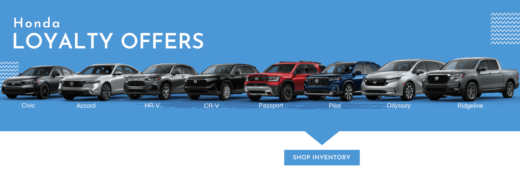 Honda Loyalty Program | Conquest Offer Gives you up to $1500