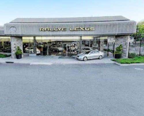 Lexus Dealers Long Island NY | Rallye Motor Company