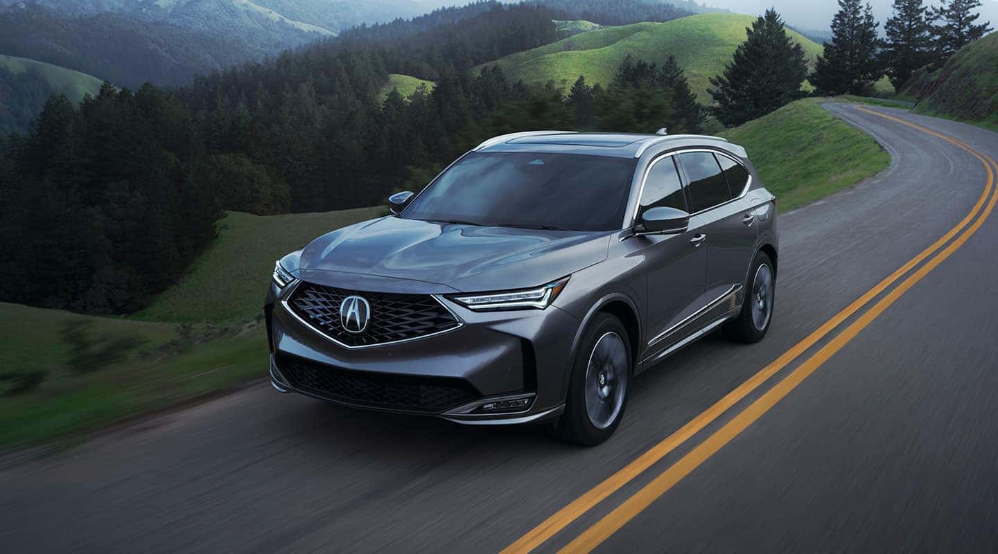 2025 Acura MDX vs. 2025 Acura RDX: Luxury SUV Comparison