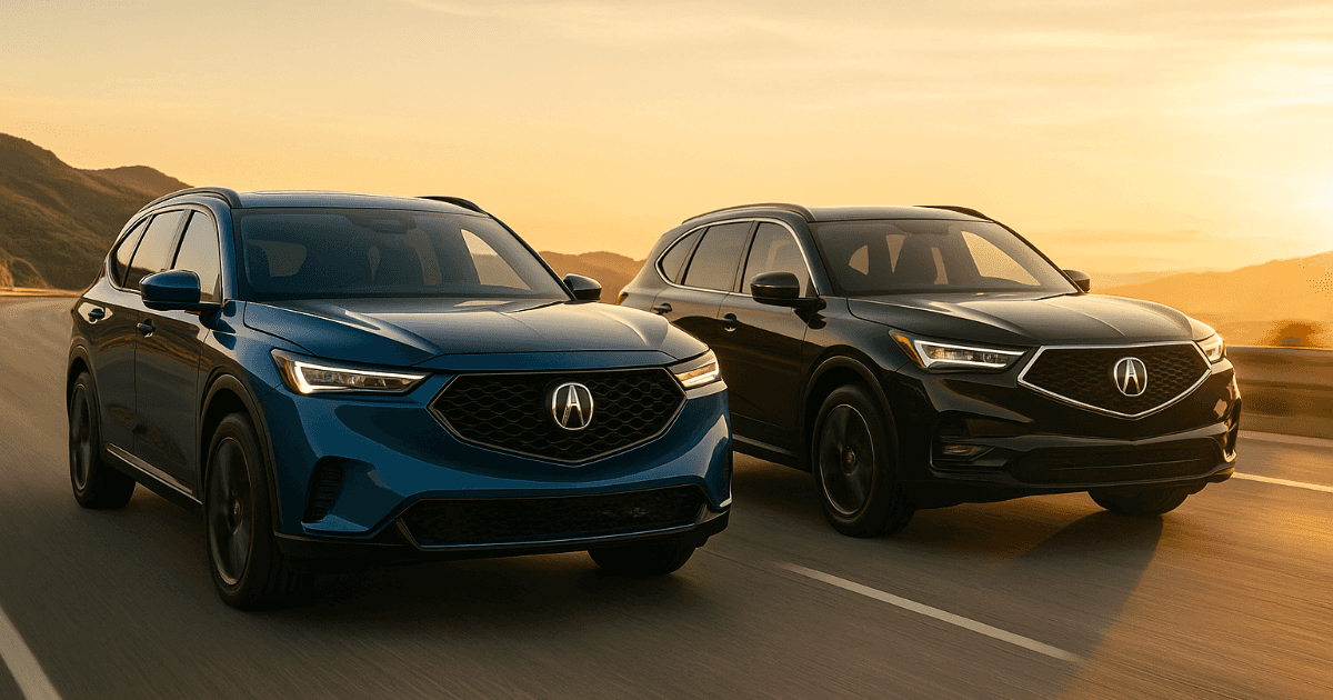 2026 vs 2025 Acura MDX: What’s New, What’s Better, and Which to Buy