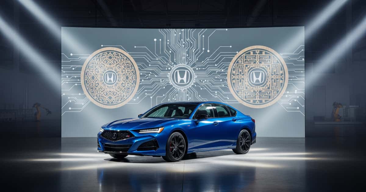 Who Makes Acura Automobiles? Understanding Acura’s Brand Origins and ...